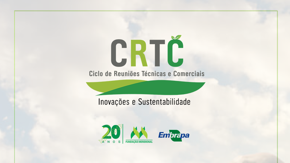 CRTC enfatiza as novas tecnologias para a cultura da soja